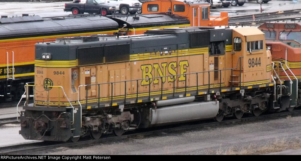 BNSF 9844